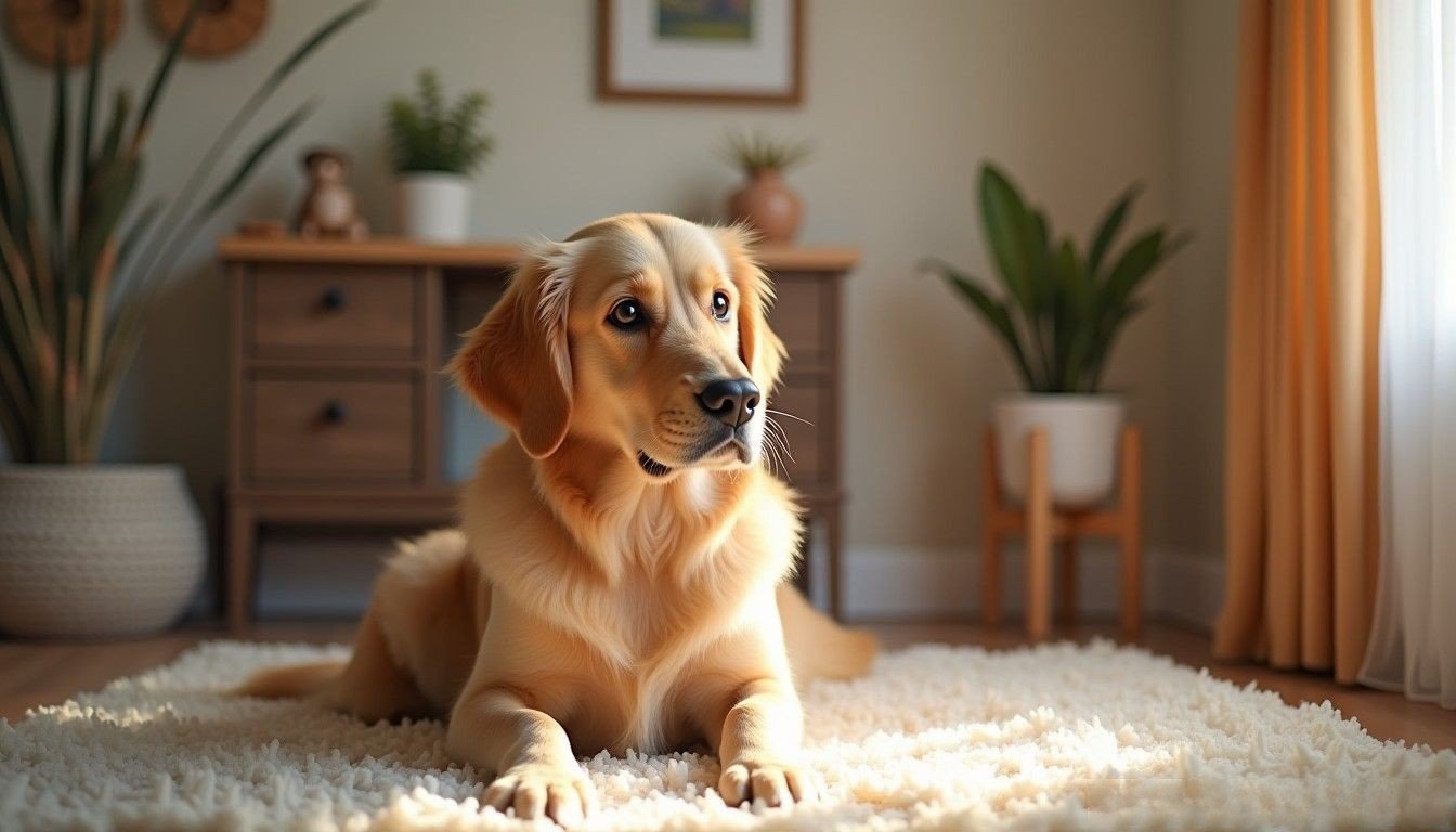 Signos Tempranos De Gestación En Golden Retrievers