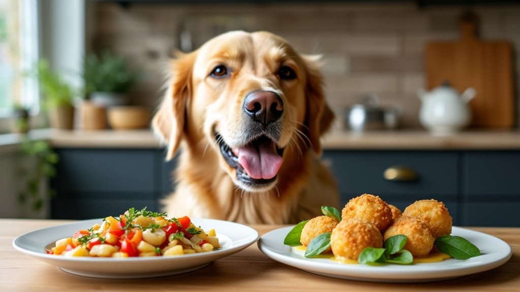 ¿Es Buena La Dieta BARF Para Golden Retrievers?