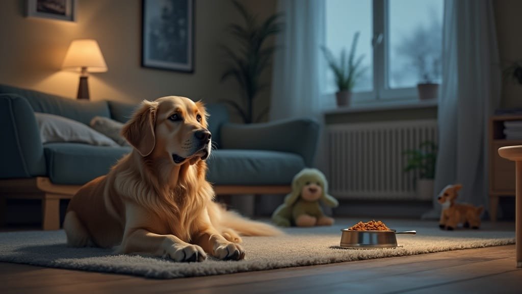 ¿Cómo Es La Estructura Corporal De Un Golden Retriever?
