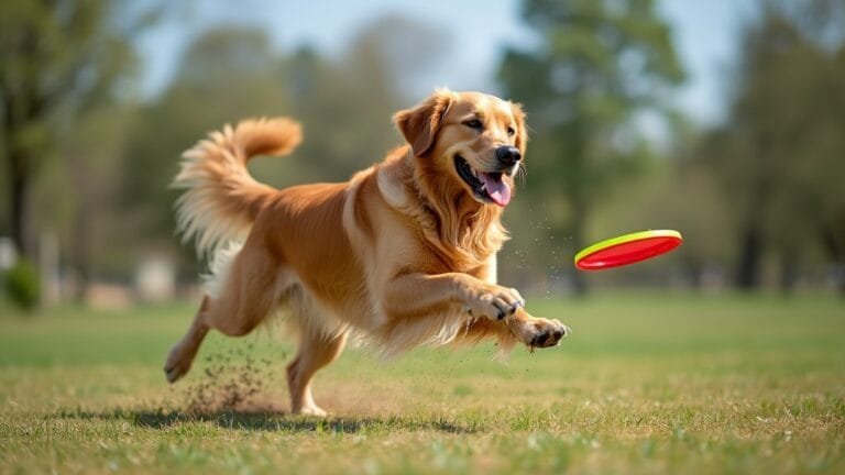 ¿Cómo Es La Estructura Corporal De Un Golden Retriever?