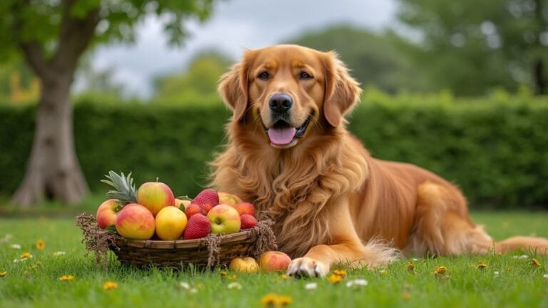 ¿Qué Frutas Son Seguras Para Golden Retrievers?