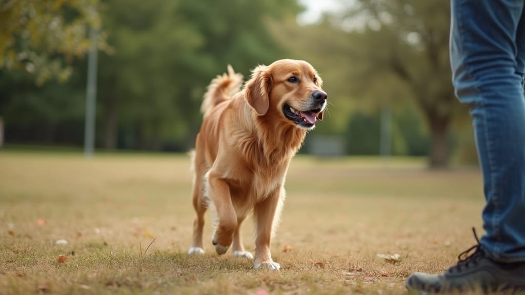 ¿Cómo Es La Estructura Corporal De Un Golden Retriever?